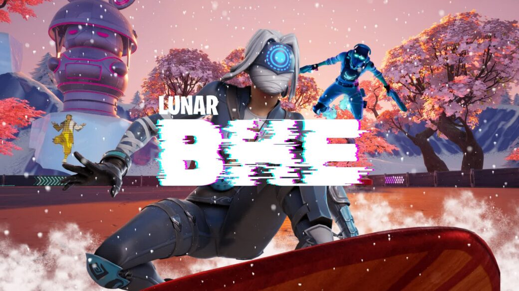 Lunar - BHE [ loyale.battle ] – Fortnite Creative Map Code