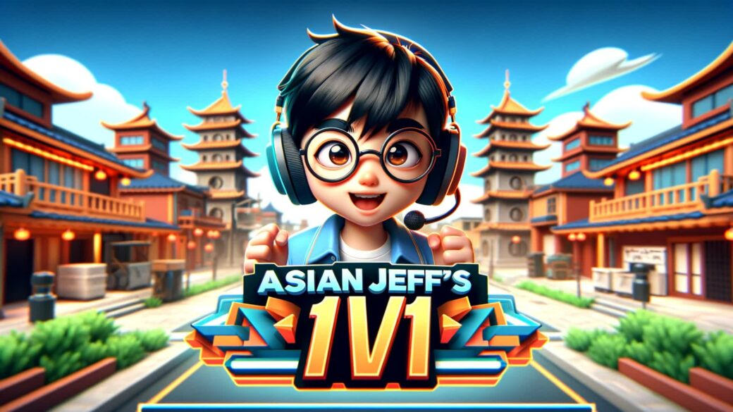 AsianJeff Ranked 1V1 [ aestheticraft ] – Fortnite Creative Map Code
