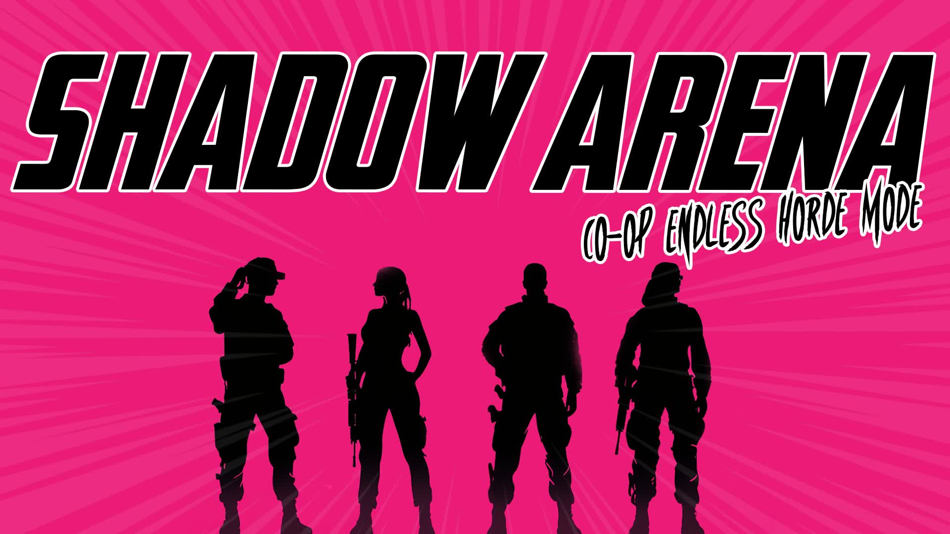 SHADOW ARENA [ acid_trigger ] – Fortnite Creative Map Code
