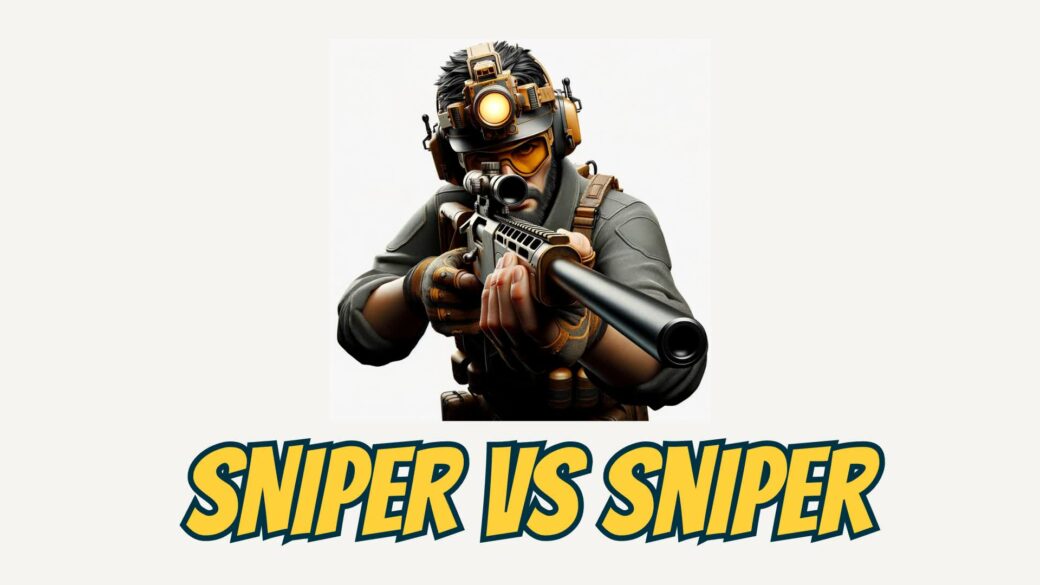 Sniper Vs Sniper [ sterrencoder ] – Fortnite Creative Map Code