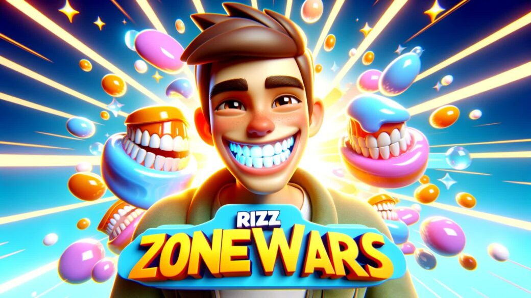 RIZZ ZoneWars [ dtox ] – Fortnite Creative Map Code
