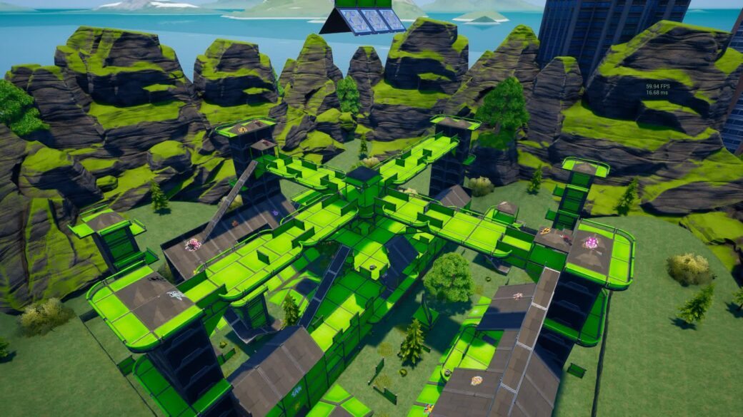 5v5 zero build [ smorgsy ] – Fortnite Creative Map Code