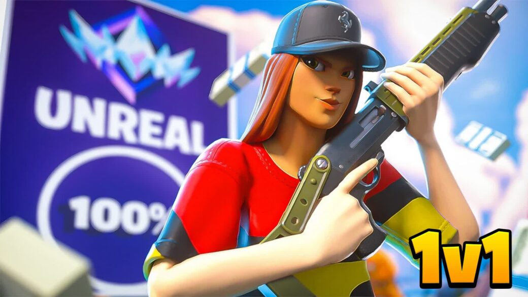 Pzm Ranked Realistic (1v1) [ pzm ] – Fortnite Creative Map Code