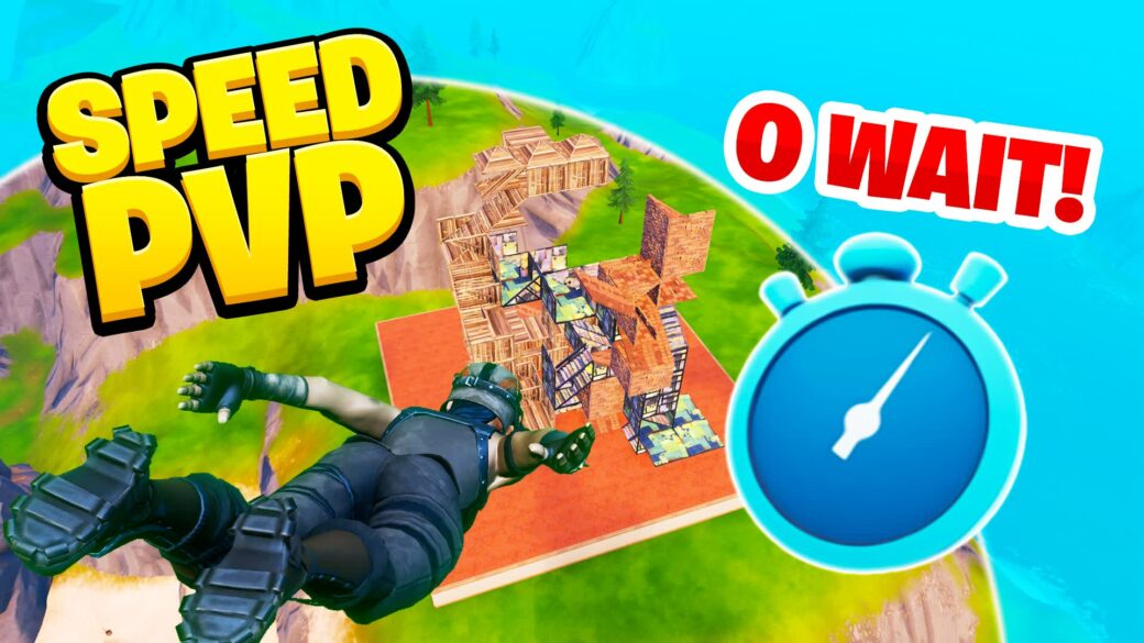 SPEED REALISTIC PVP 🌲 [ marseck ] – Fortnite Creative Map Code