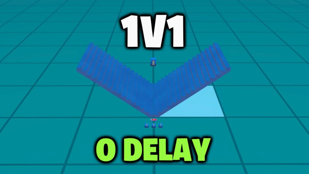 CLEAN 1V1 0 DELAY [ zed-fn ] – Fortnite Creative Map Code