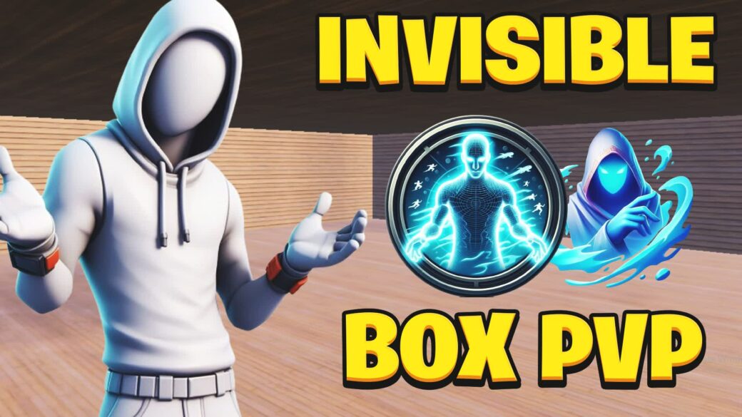 PHANTOM BOX PVP 📦 [ creativehyper ] – Fortnite Creative Map Code