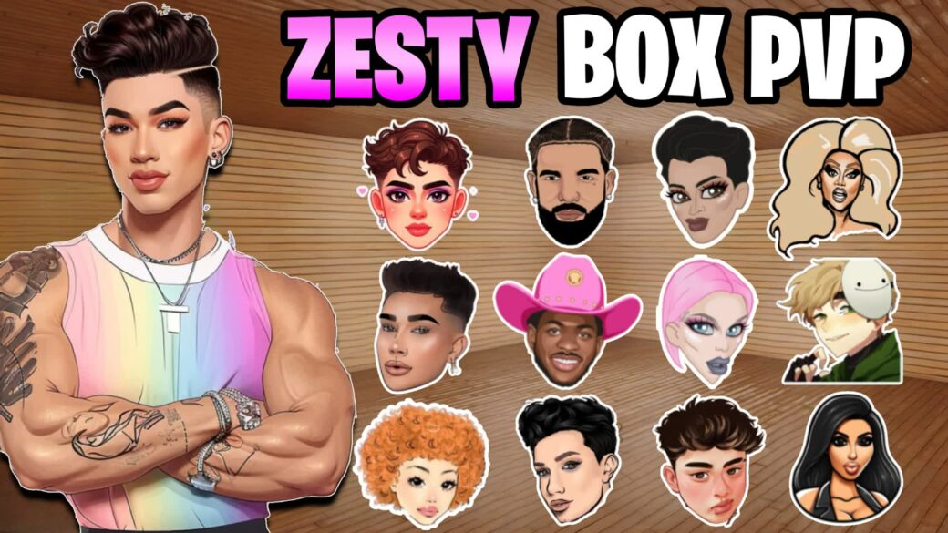 💅ZESTY BOX PVP📦 [ mr_sus ] – Fortnite Creative Map Code
