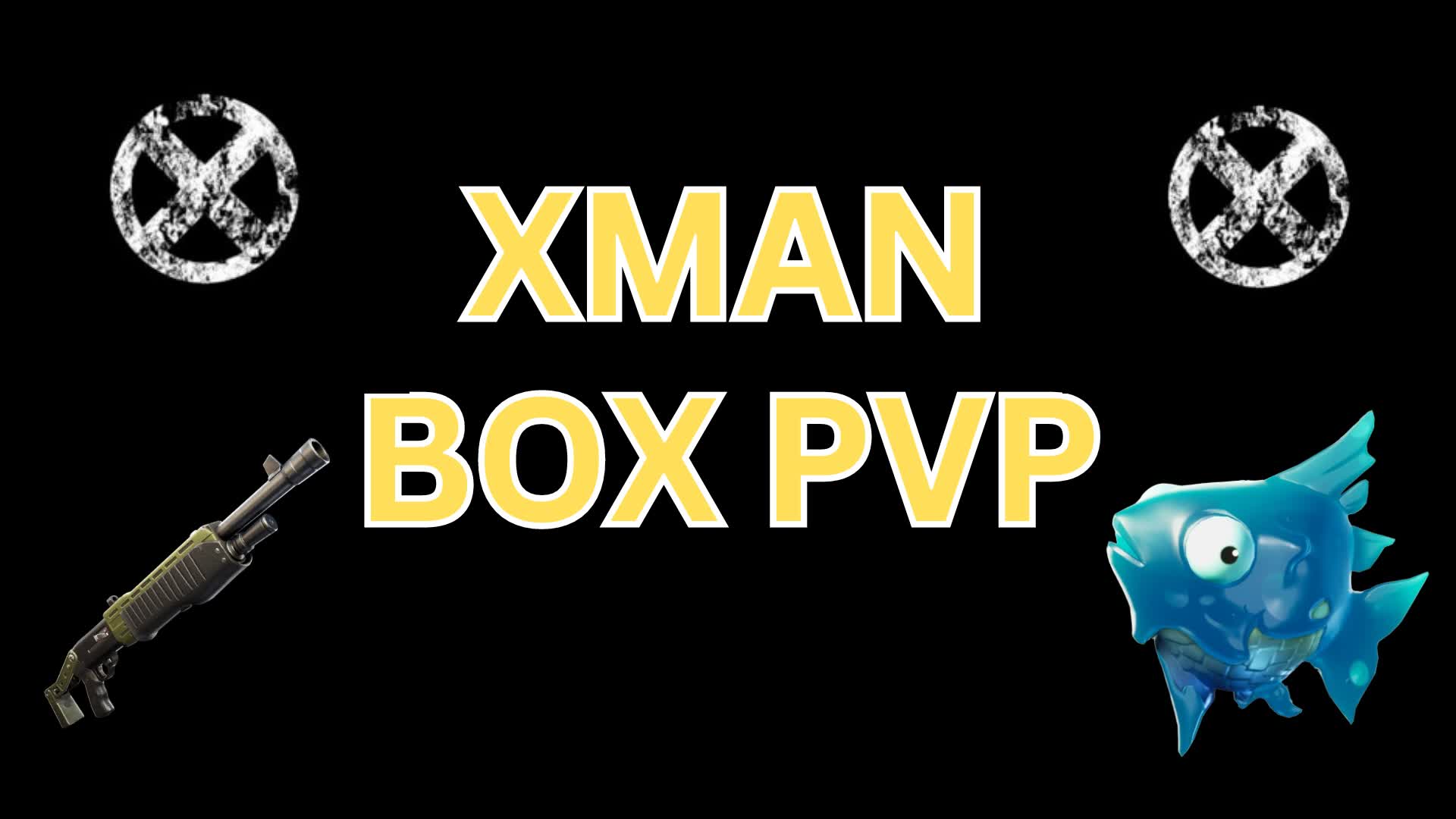 Xman Box PvP 📦 [ bird4l ] – Fortnite Creative Map Code