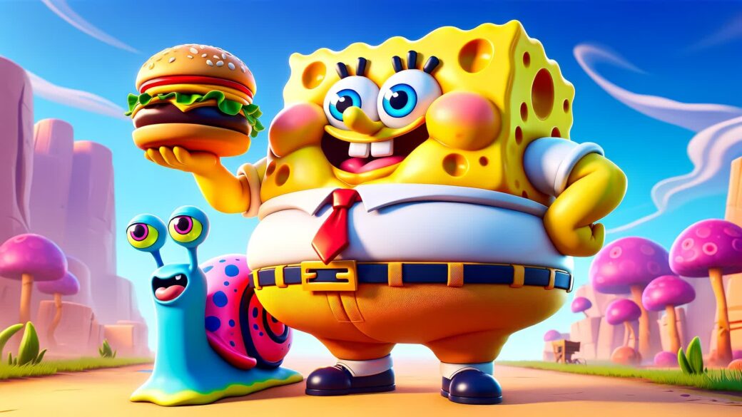 🧽 BIKINI BOTTOM ZONEWARS 🧽 [ Brice ] – Fortnite Creative Map Code