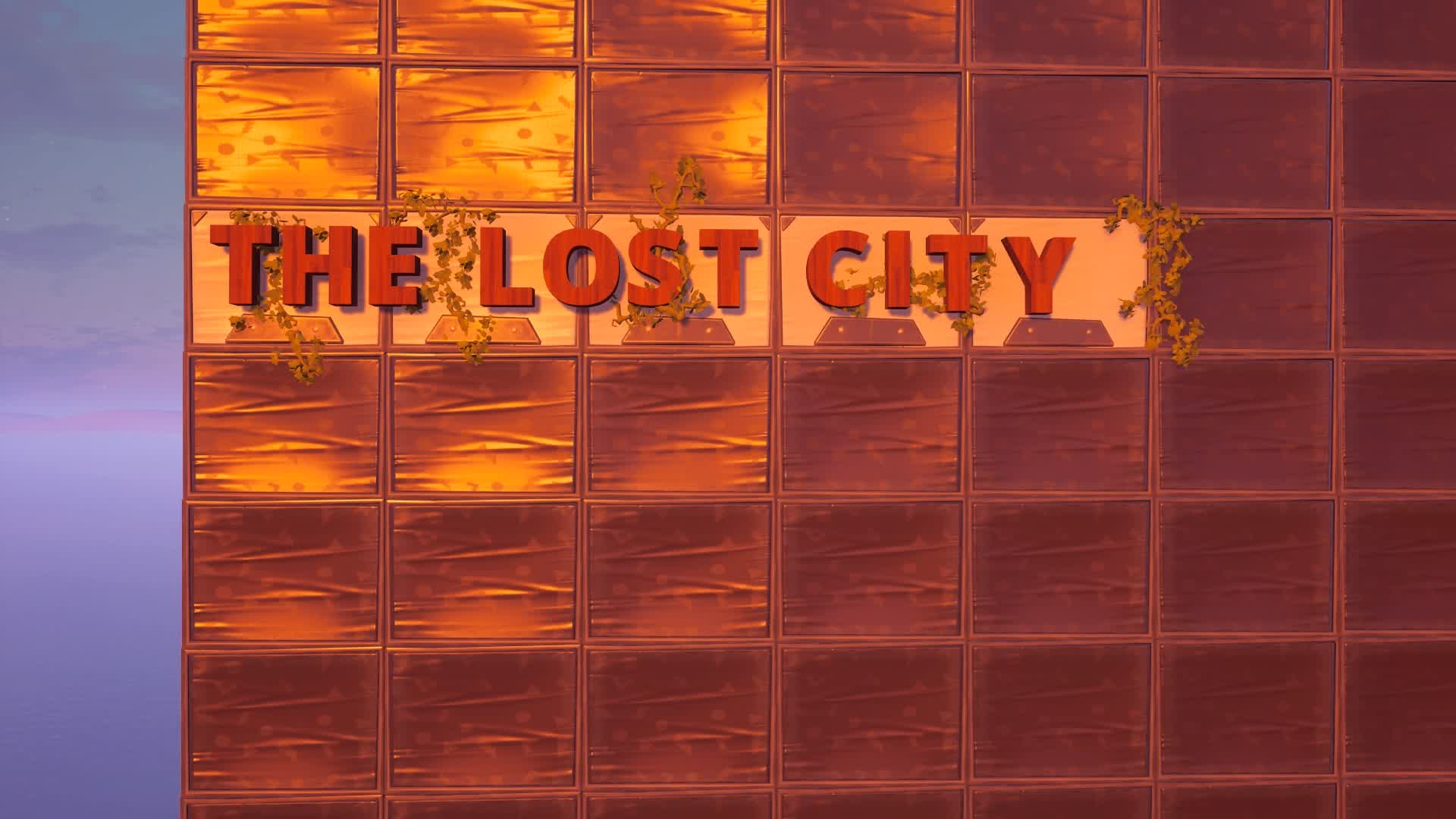 The people of the lost city [ s234-1234-1234 ] – Fortnite Creative Map Code