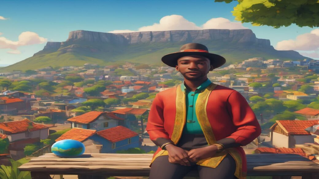 South Africa Zonewars [ jeaner ] – Fortnite Creative Map Code