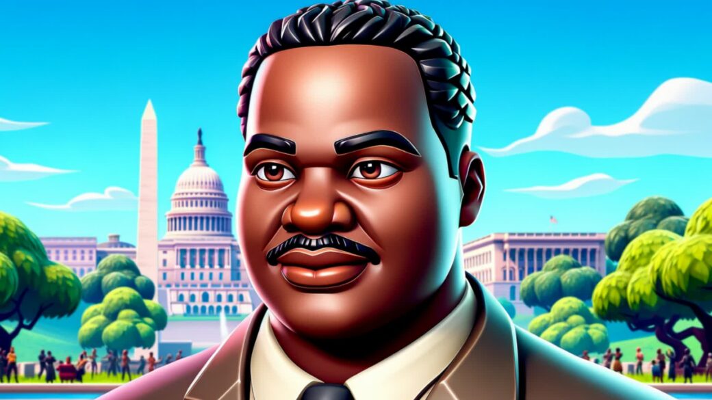 🧑🏿 MLK ZONEWARS [ betrayz ] – Fortnite Creative Map Code
