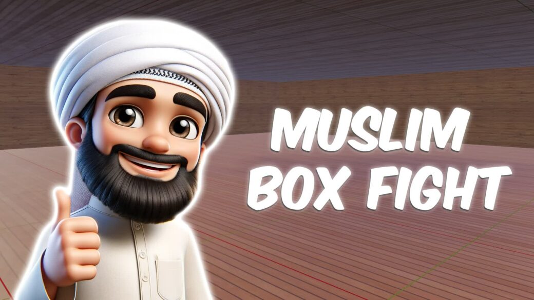 Halal Box Fight [ ziggyy ] – Fortnite Creative Map Code
