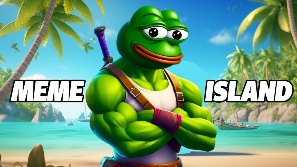 MEME ISLAND ZONEWARS [ 9nba ] – Fortnite Creative Map Code