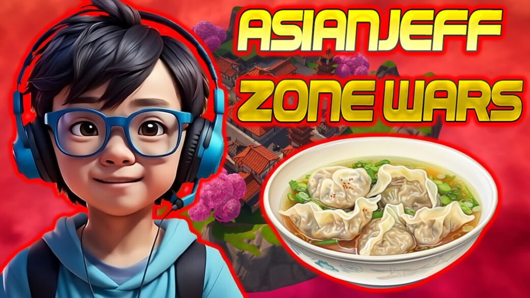 AsianJeff Zonewars [ misterstinky ] – Fortnite Creative Map Code