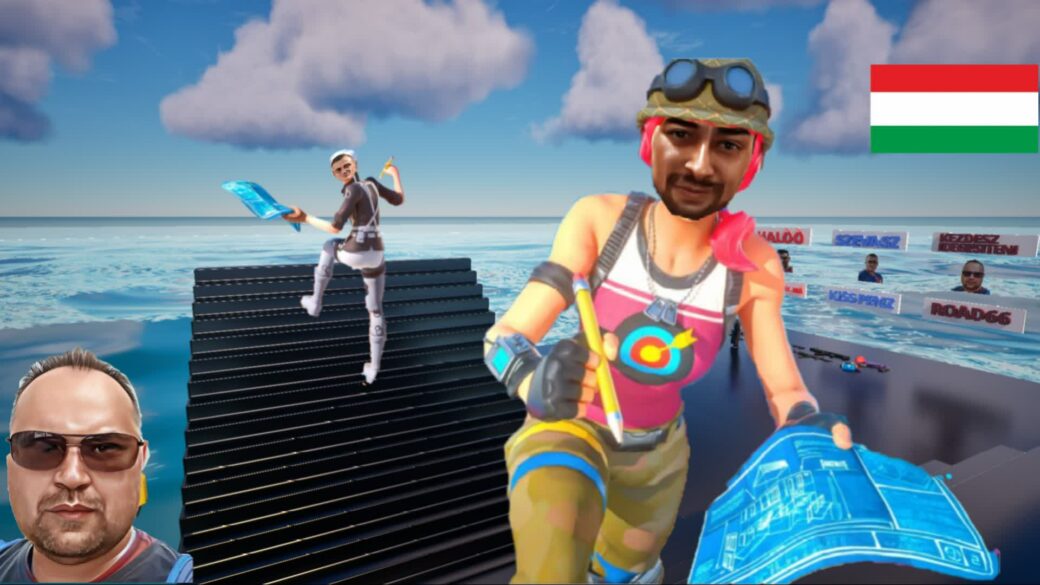 Hungary Meme 1v1 Zero delay 🇭🇺 🇭🇺 [ milan15 ] – Fortnite Creative Map Code
