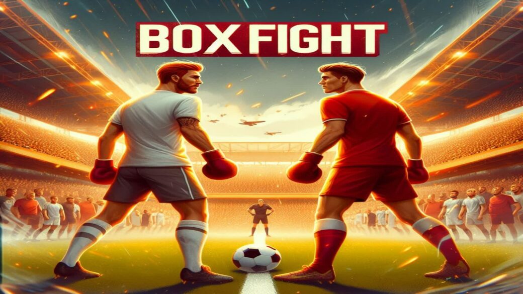 Footballers FFA BOXFIGHTS [ gremz ] – Fortnite Creative Map Code