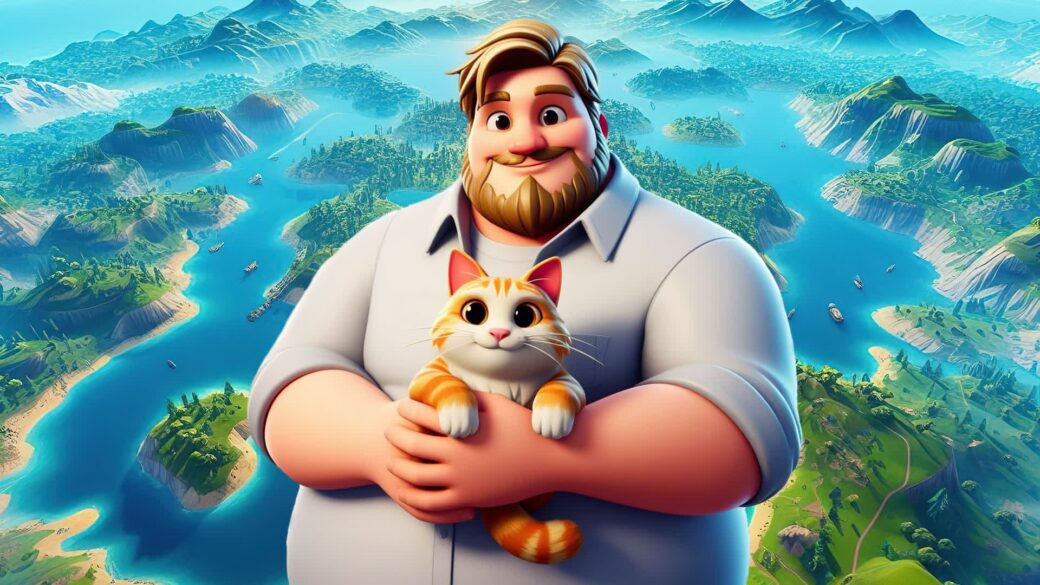 Goofy Ahh Zone Wars [ itsdan ] – Fortnite Creative Map Code