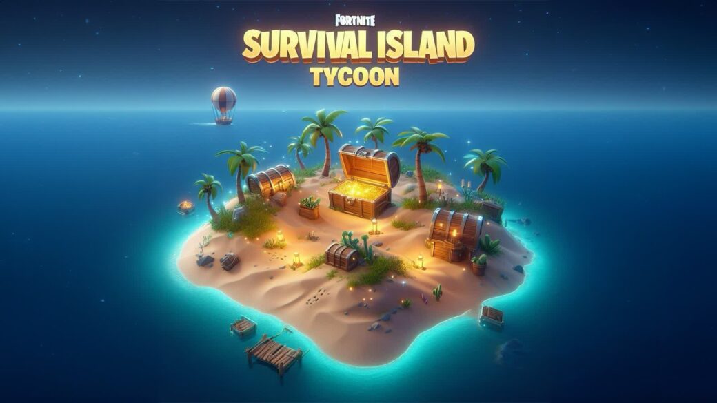 The Pillars [FFA] [ tassanhund ] – Fortnite Creative Map Code