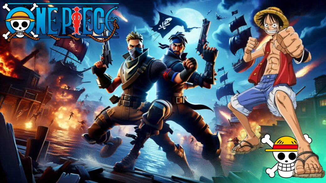 ONE PIECE ZONE WARS [ jaentl ] – Fortnite Creative Map Code
