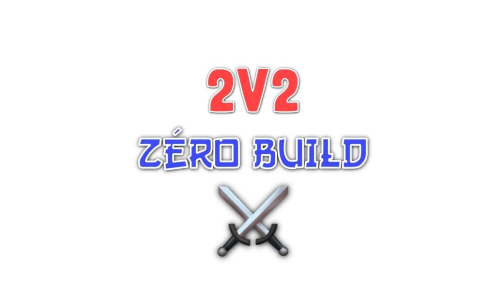 (2V2) ZERO BUILD [ ryuk_91 ] – Fortnite Creative Map Code