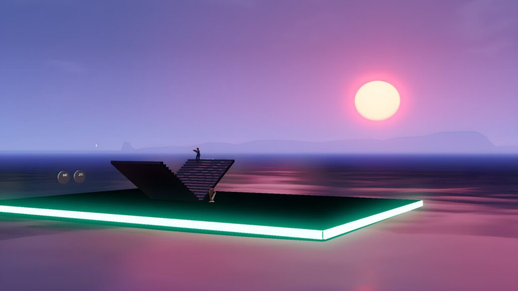 PeterBot 1v1 Pgs [ notgoosey ] – Fortnite Creative Map Code