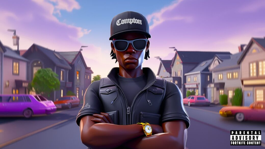 STRAIGHT OUTTA COMPTON ZONE WARS [ townley ] – Fortnite Creative Map Code