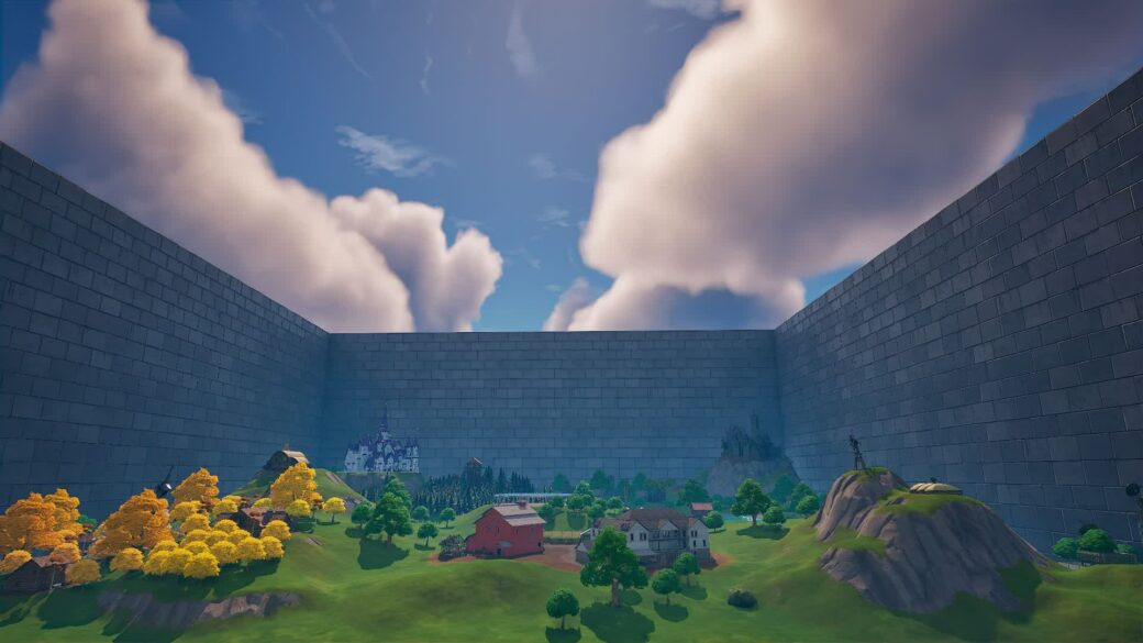 MINI NO BUILD BATTLE ROYALE [ calebs ] – Fortnite Creative Map Code