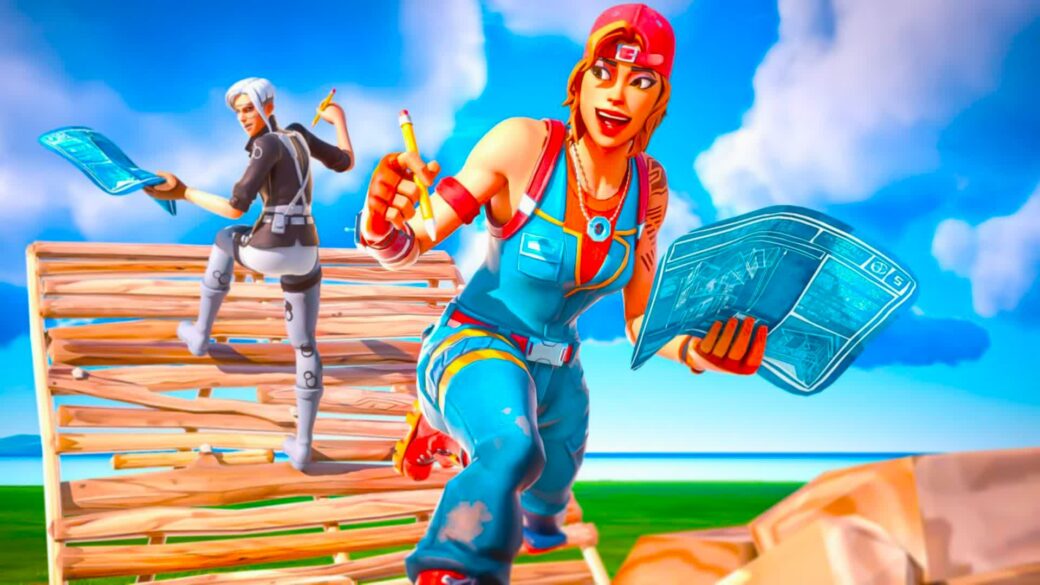 CLIX 1V1 0 DELAY [ en3my ] – Fortnite Creative Map Code