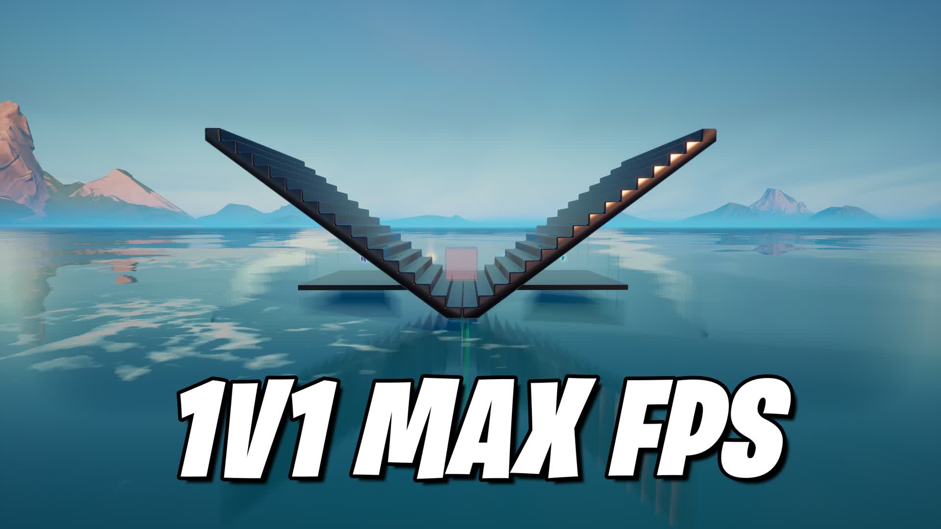 1v1 Max Fps [ diamondgrape ] – Fortnite Creative Map Code
