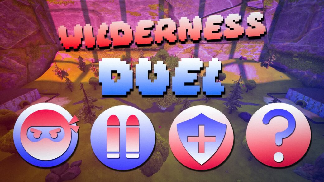 Wilderness Duel - Zero Builds. [ runar ] – Fortnite Creative Map Code