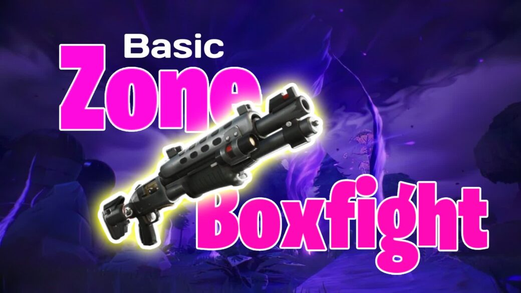 Zone Box Fight! [ tokyoemi ] – Fortnite Creative Map Code