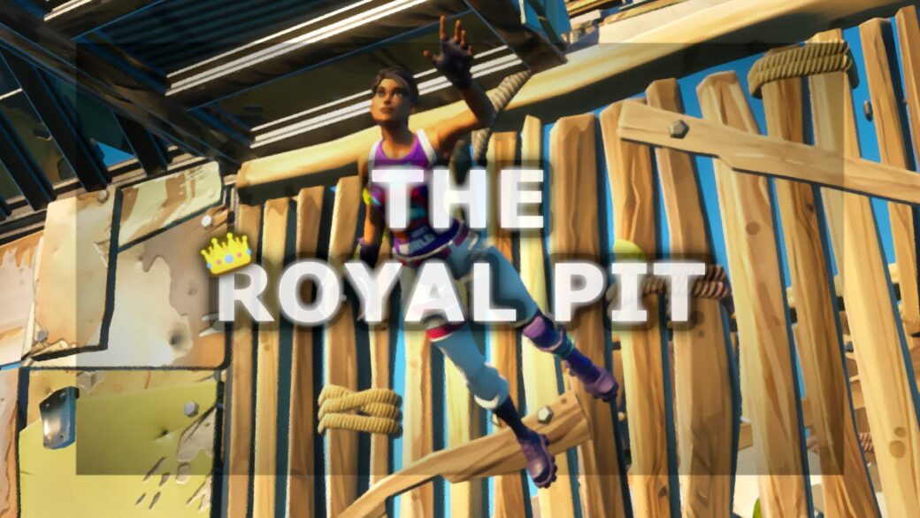 THE ROYAL PIT👑 FUN FFA GAME🏆 [ jaskabb ] – Fortnite Creative Map Code