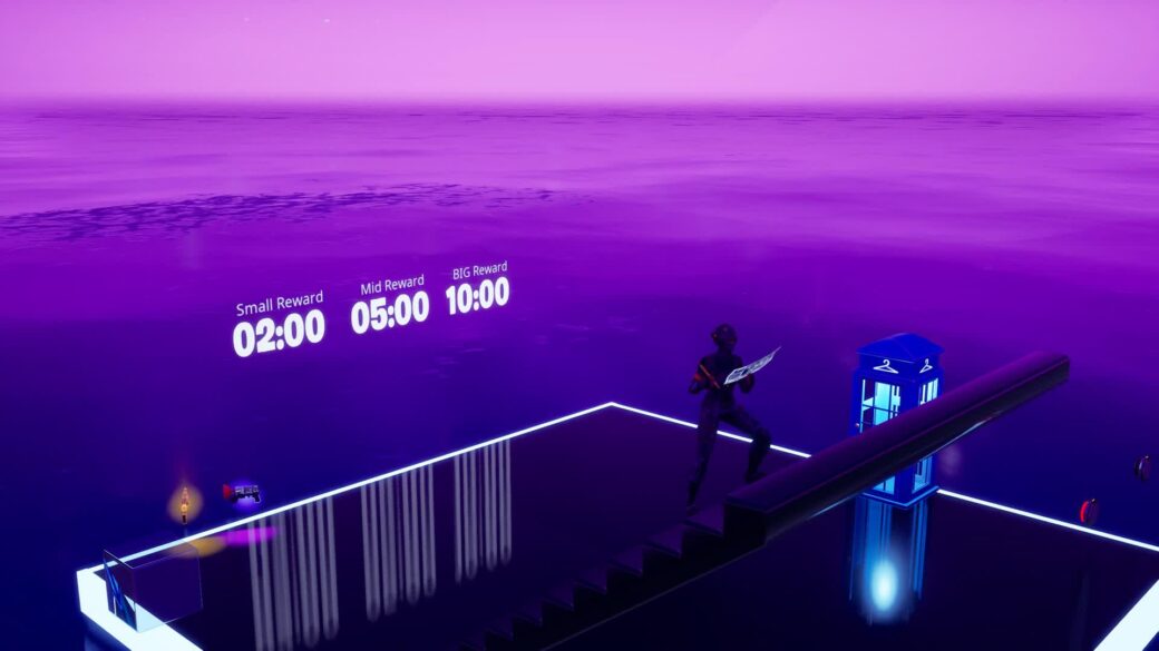 CLEAN Freebuild [ shyroxx ] – Fortnite Creative Map Code