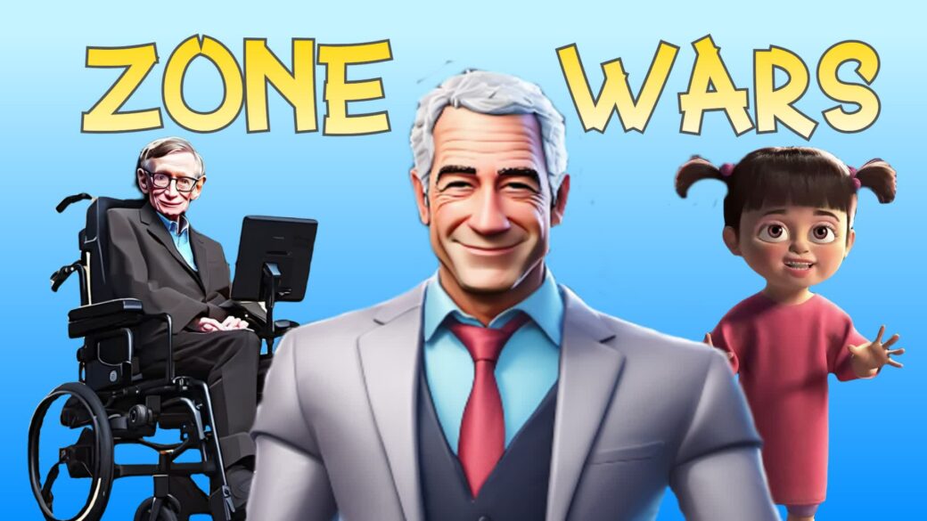 🔥SUS ISLAND! ZONE WARS🌴 [ maxkshrute ] – Fortnite Creative Map Code