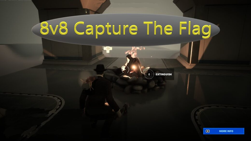 8v8 Capture the Flag Castlevania [ stormcrusher ] – Fortnite Creative ...