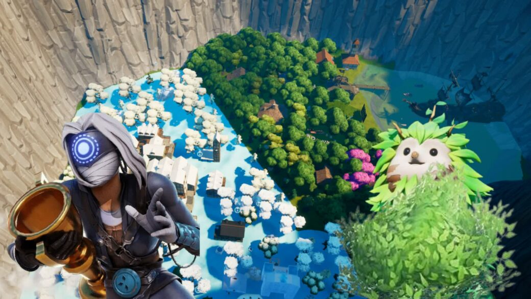 100 Player 3 Biome Hide and Seek [ lukeashyper ] – Fortnite Creative ...
