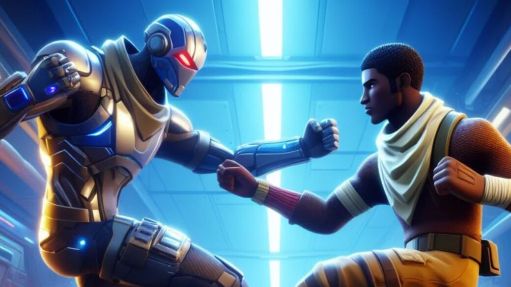 Space Station: Battelscape [ lrich ] – Fortnite Creative Map Code