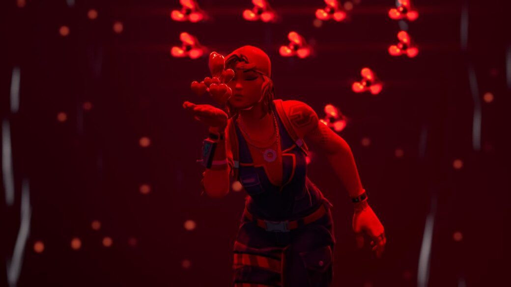 Red Replay Map [ maiyahluvs ] – Fortnite Creative Map Code