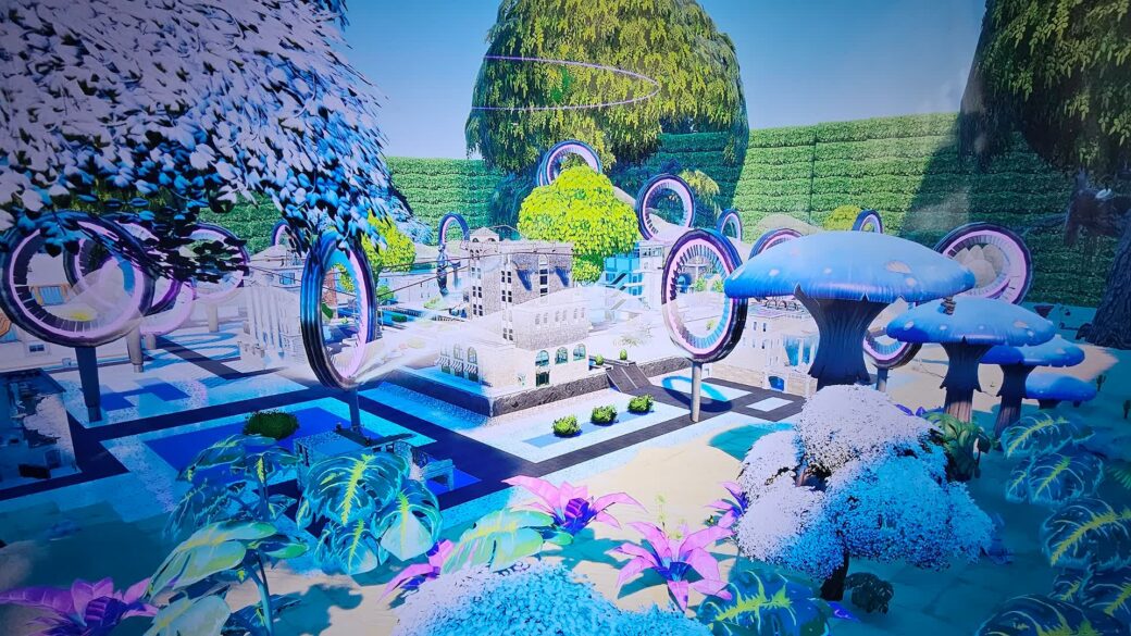 Airo Tilted [ ionut8991 ] – Fortnite Creative Map Code