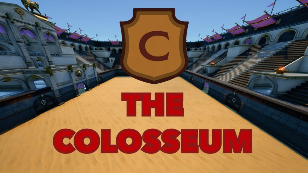 Colosseum [ checkops ] – Fortnite Creative Map Code