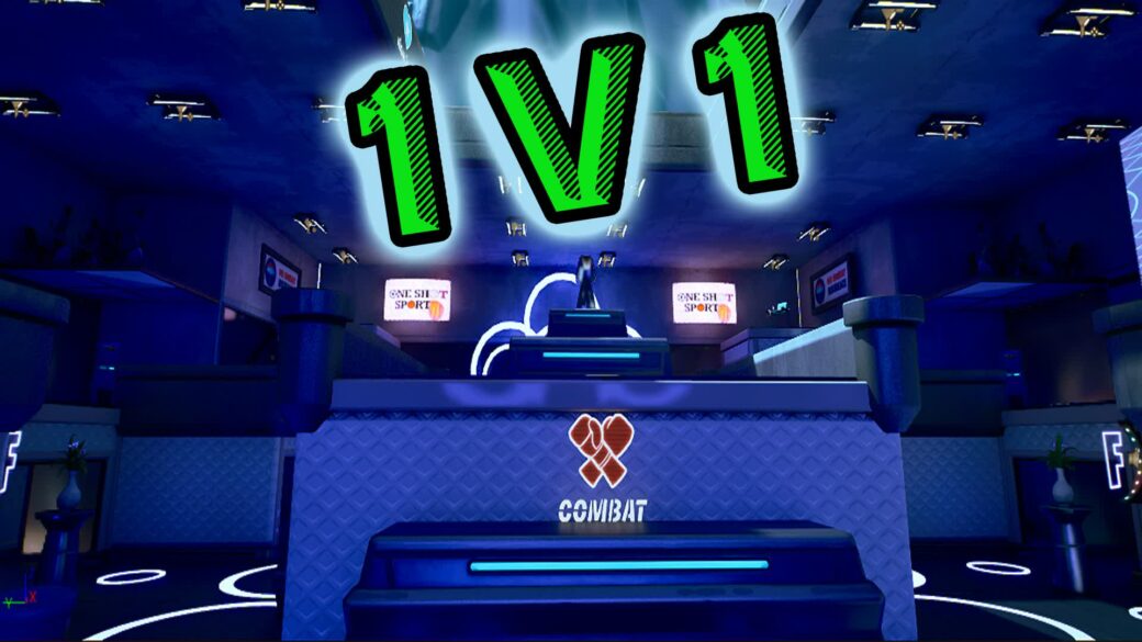 1v1 No Build Arena [ isgw ] – Fortnite Creative Map Code