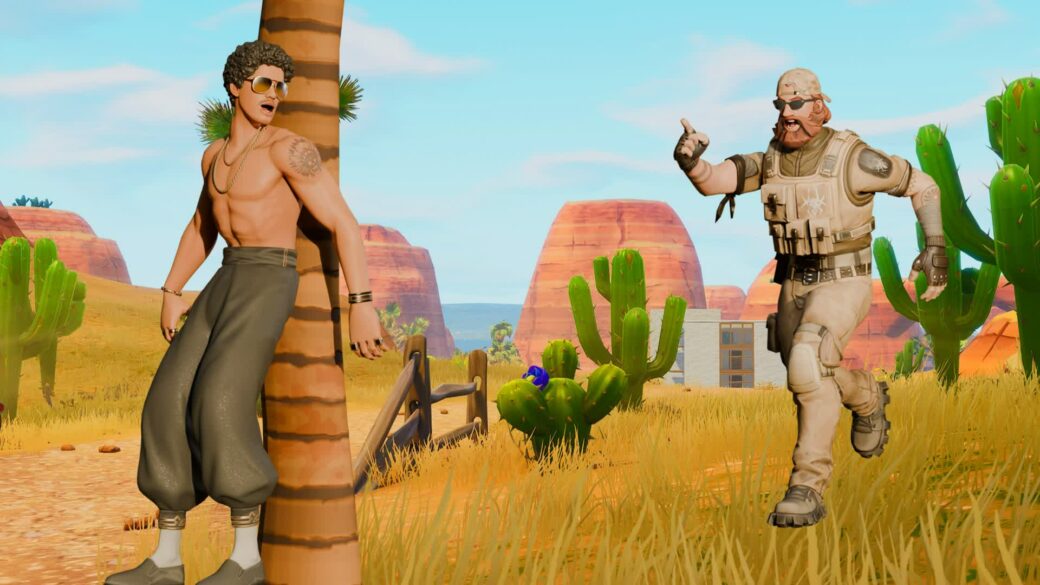 Border Wars 🇲🇽 [ oceanwarranty ] – Fortnite Creative Map Code