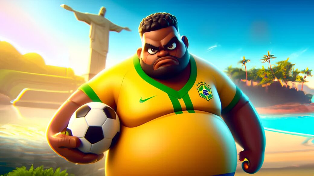Brazil Zonewars 🌴 [ shayed ] – Fortnite Creative Map Code