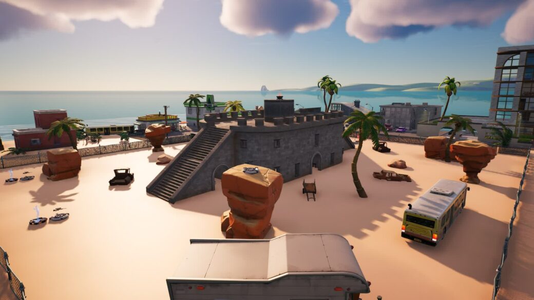 1v1 2v2 3v3 Sniper India [ scrl ] – Fortnite Creative Map Code