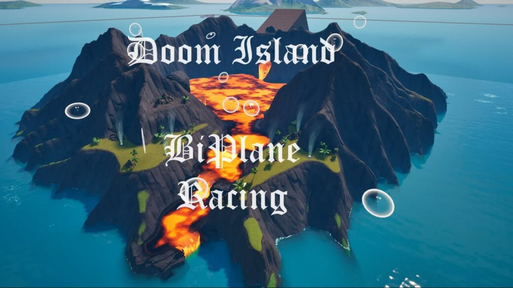 Doom Island Race [ diabeastus ] – Fortnite Creative Map Code