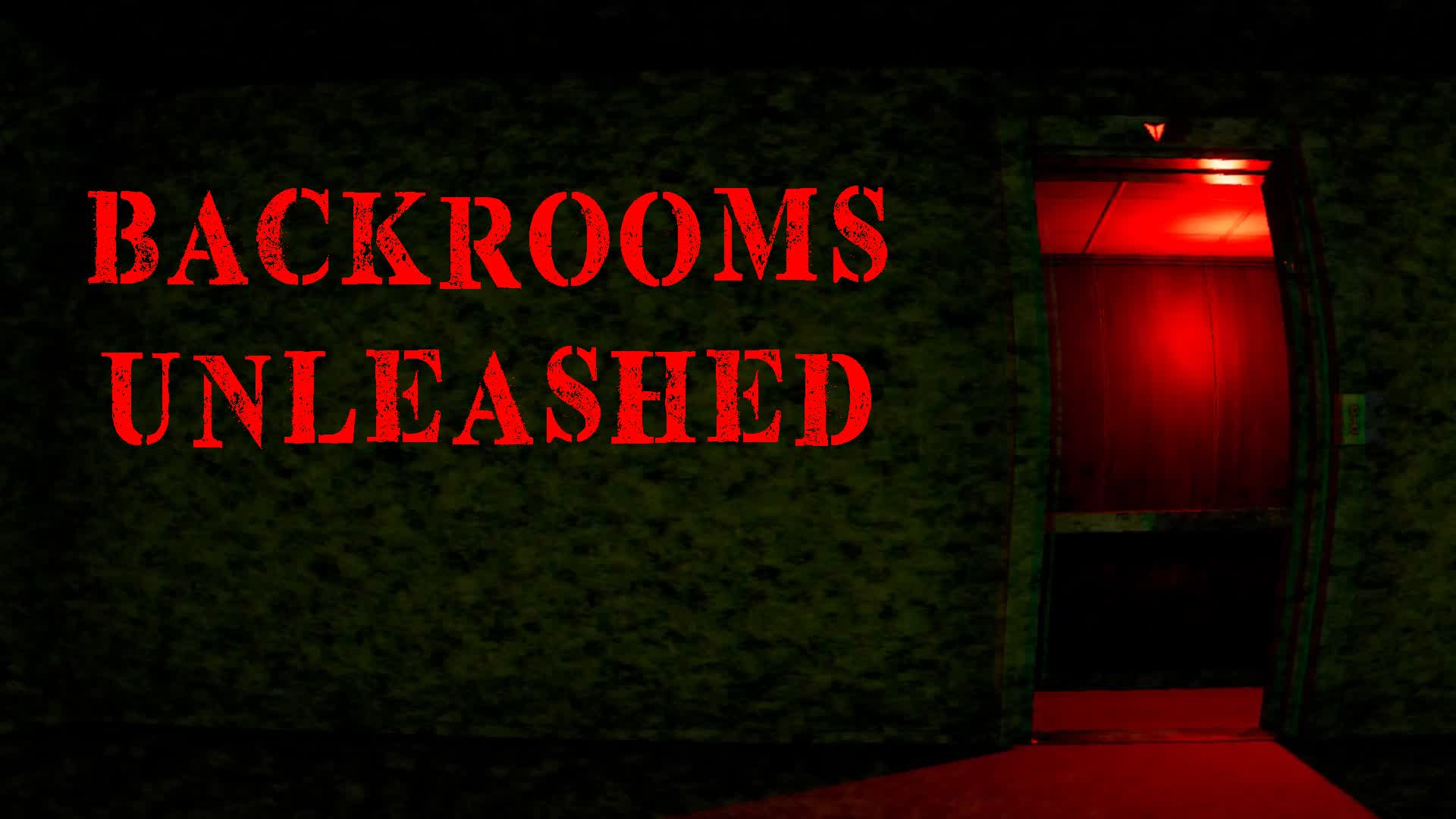 HORROR|BACKROOMS UNLEASHED|FIRST PERSON [ frontlines ] – Fortnite Creative Map Code