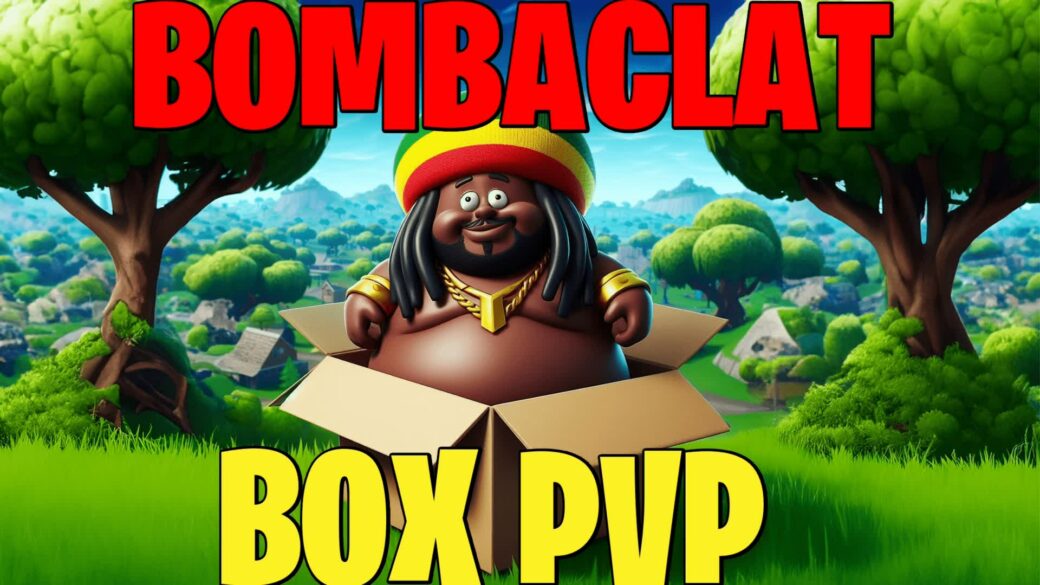 💀JAMAICAN BOX PVP [ mapgod ] – Fortnite Creative Map Code