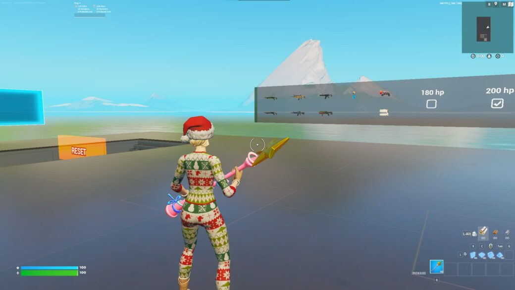 Croma 1v1 [ cromaa ] – Fortnite Creative Map Code