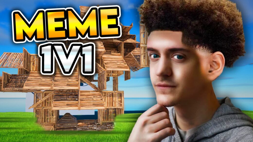 Meme 1v1 [ splashi ] – Fortnite Creative Map Code
